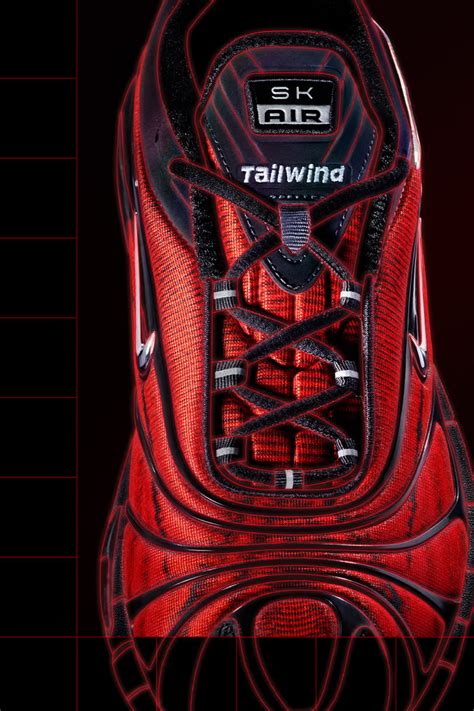 Behind the Design - Air Max Tailwind V x Skepta. Nike SNKRS