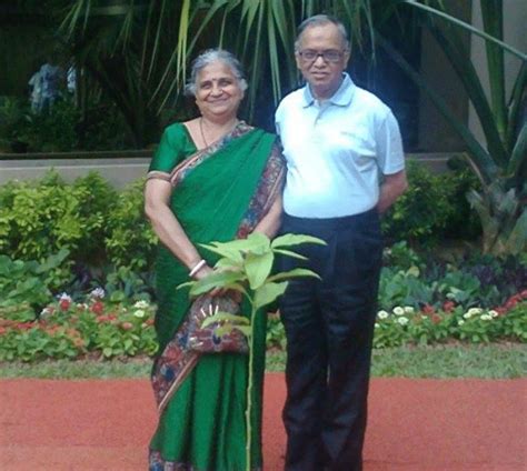 Sudha Murthy An Epitome Of Simple Living And Extraordinary Values