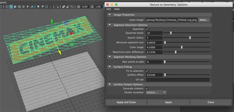 Unable To Use Texture To Geometry At All Autodesk Community