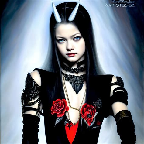 Dark Princess By Punkerlazar On Deviantart