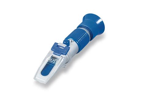 Handheld Refractometer Hrb82 T A KrÜss Optronic