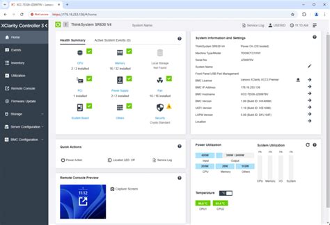 联想 Thinksystem Sr630 V4 评测