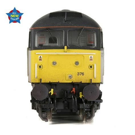 Bachmann Class 473 47376 Freightliner 1995 Freightliner Grey W