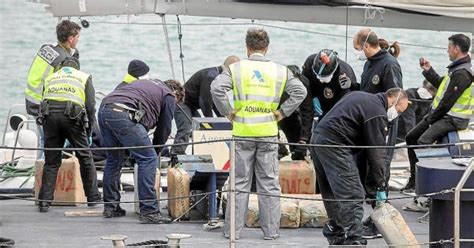 Tráfico de drogas en Mallorca - La Gaceta de Baleares