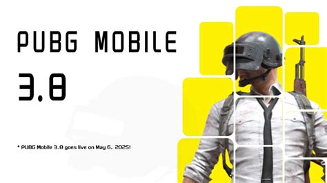 Pubg Mobile 38 Update Release Date And All New Features