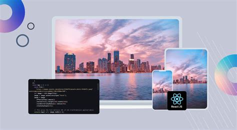 Create A Responsive React Image Component With Cloudinary React Sdks