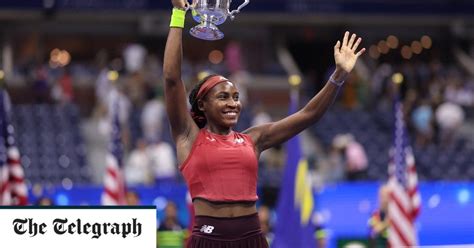Molly Mcelwee Talented Outspoken And Grounded Coco Gauff Is Exactly What Tennis Needs Rtennis