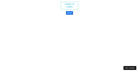 reactmodal codesandbox
