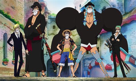 15 Best One Piece Anime Arcs Ranked Beebom