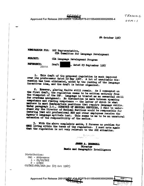 cia language development program documentcloud
