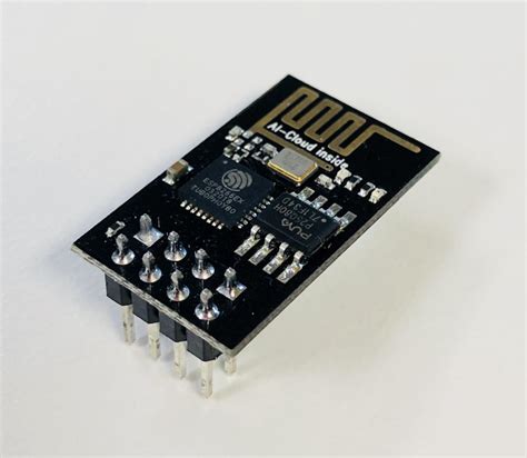 How To Connect Esp8266 To Arduino