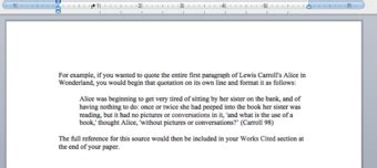 MLA Quotations And Citations Boundless Writing