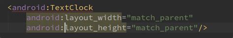 Android Xml Grammar Stack Overflow