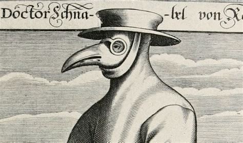 morový doktor – G.cz