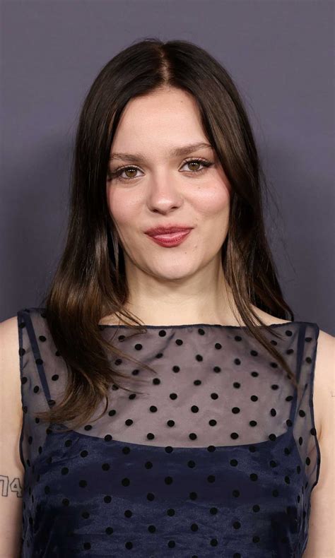 Maisy Stella Attends The 2025 Vanities Party In Los Angeles 02 26 2025