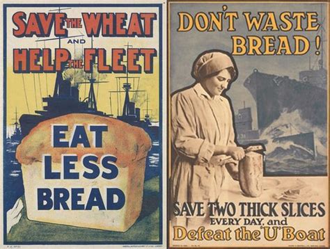 What Food Could People Eat During World War One Bbc Bitesize