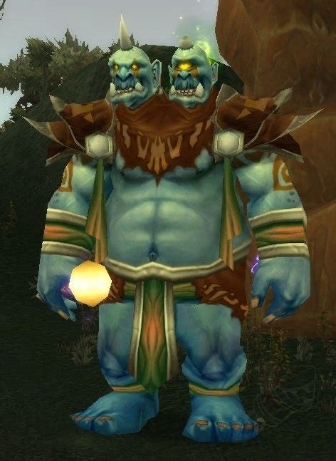 Gordunni Elementalist Npc World Of Warcraft