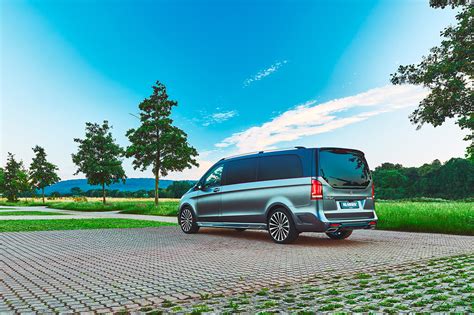 Mercedes Benz V Class By Klassen On Behance