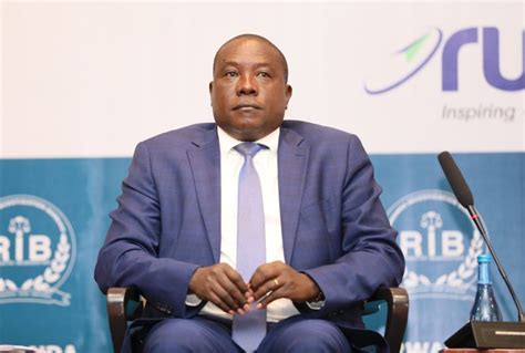 Jean Marie Vianney Gatabazi Yakuwe Muri Guverinoma Taarifa