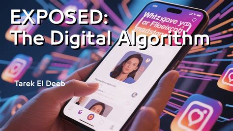 Exposed The Digital Algorithm