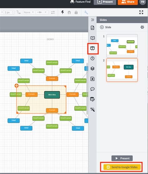 How Do You Copy Part Of A Lucidchart Diagram To A Spreadsheet Community