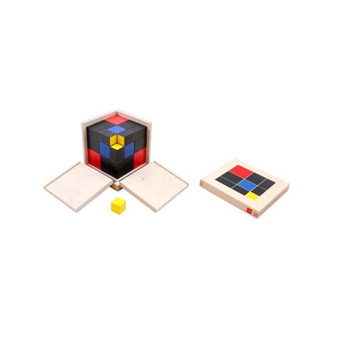 TRINOMIAL CUBE GAM