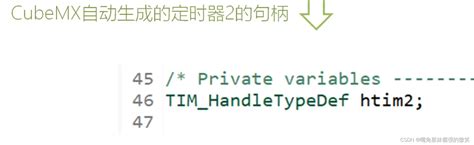 洋桃电子stm32f407单片机入门教程笔记四：定时器功能 单片机定时器句柄作用 csdn博客