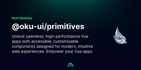 oku ui primitives · nuxt modules