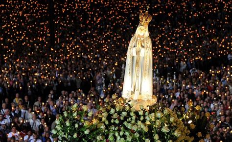 our lady of fatima and the miracle of the sun the virgin mary appeared