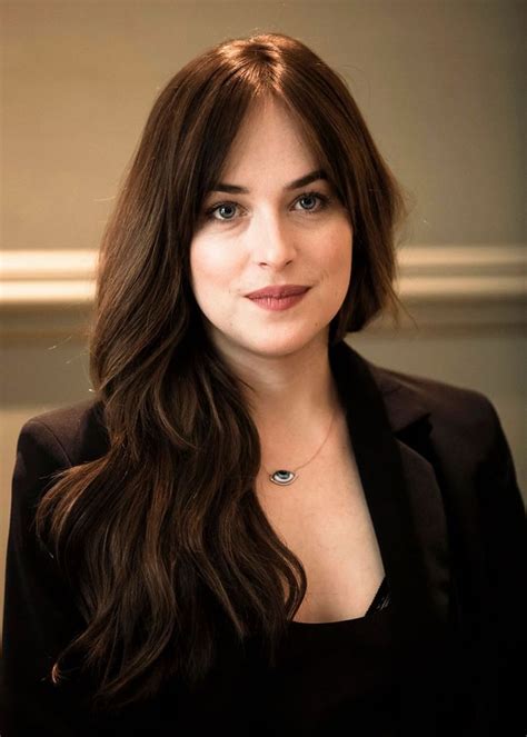 Dakota Johnson Estilo Dakota Johnson Dakota Johnson Hair Dakota