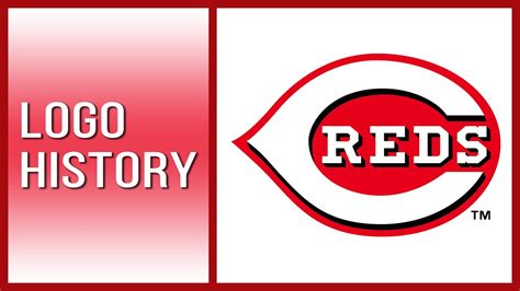 Cincinnati Reds Logo Emblem History And Evolution Youtube