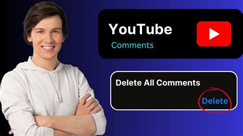 How To Delete All Comments On YouTube Quick Easy YouTube