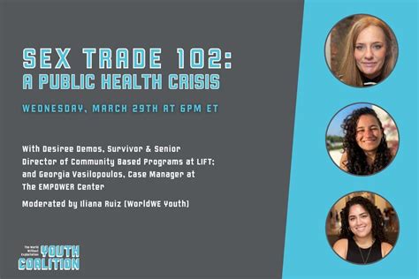 World Without Exploitation Youth