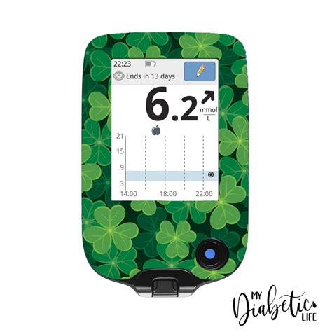 Freestyle Libre Insulinx Meter Sticker By My Diabetic Life Mydiabeticlife