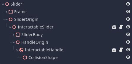 XR Button Node Issue GodotVR Godot Xr Tools GitHub