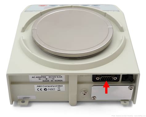 Rs 232 Basics Part 1 Scale Pinout And Cable Wiring Digital Scales Blog