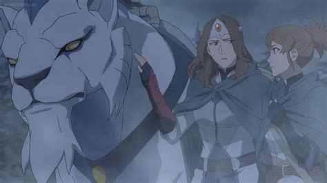 Dota Dragons Blood S1 E4 Mirana Sagan By Giuseppedirosso On Deviantart