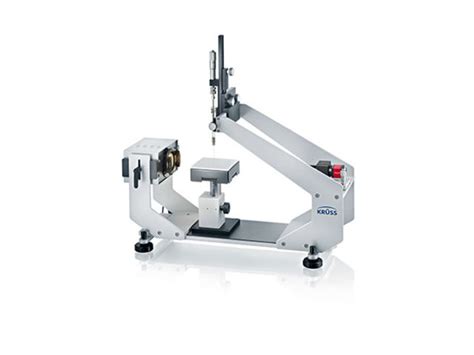 Drop Shape Analyzer Dsa25b Contact KrÜss Gmbh