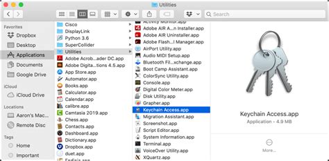 Ssltls Installation On Macos 1014 Mojave
