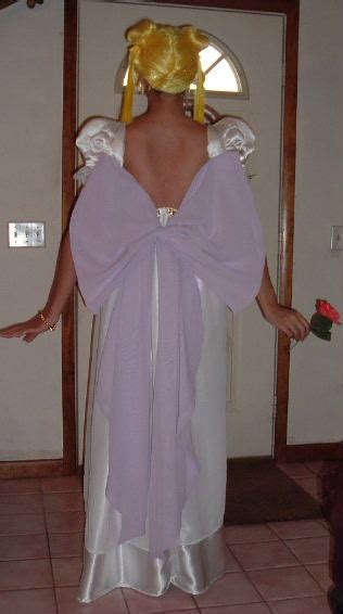 Princess Serenity Costume Cosplay