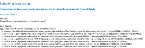 Ie 11 Error While Setting Focal Point On Banner Images · Issue 6618 · Sharepointsp Dev Docs