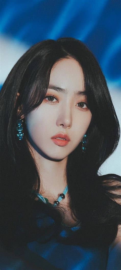 Viviz Sinb Lockscreen On Twitter
