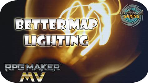 RPGMMV Tutorial Better Map Lighting Multiple Methods Easy Mode RPG Maker MV Tutorials