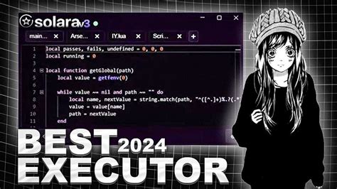 Roblox Executor Solara Byfron Bypass Keyless Exploit Roblox For