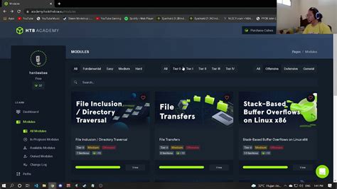 htb academy offensive attacking web applications with ffuf