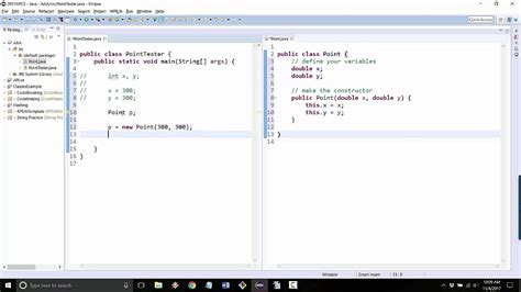 Intro To Objects And Classes Pt 2 Youtube