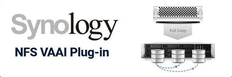 install synology nfs vaai plug in on esxi r vmware