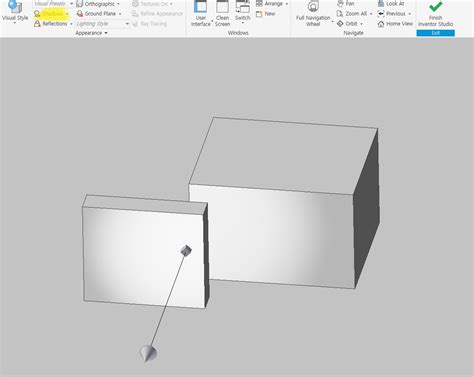 How To Remove The Shadow Cast By A Local Light In Rendering Autodesk