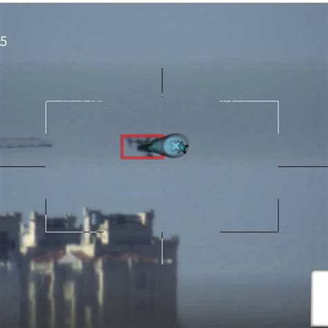 Example Predictions For The Anti Uav Dataset Jiang Et Al 2021 The Download Scientific