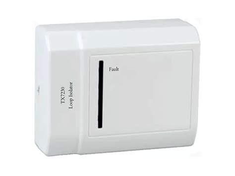 Tx7230 Analogue Addressable Lsolator Module Tanda Development Pte Ltd